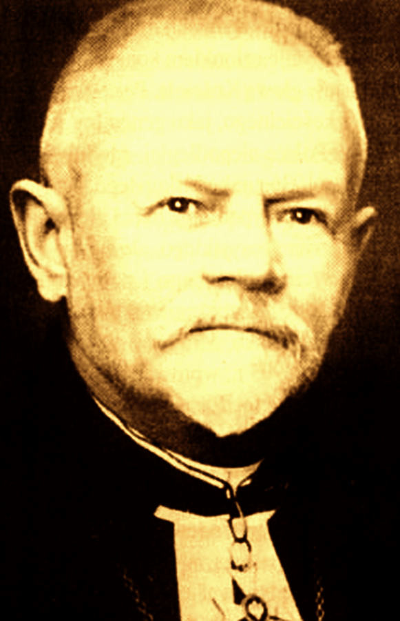 JULIUS BURSCHE — MARTYROLOGY