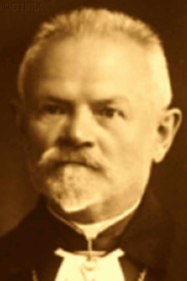 JULIUS BURSCHE — MARTYROLOGY