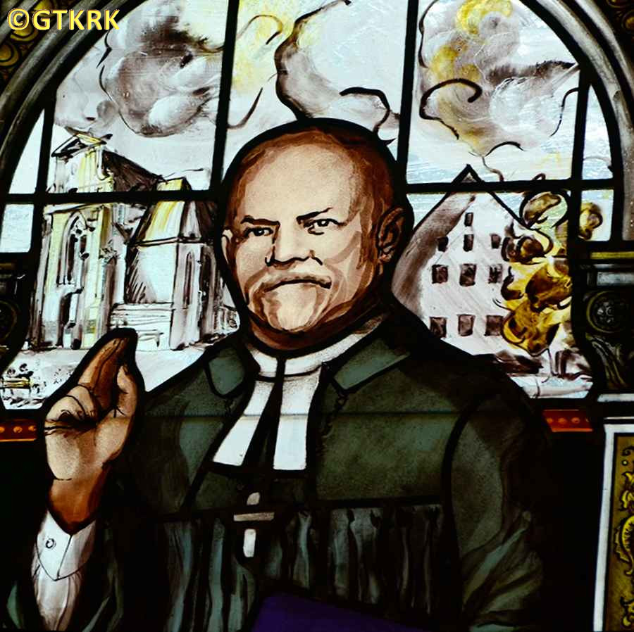 JULIUS BURSCHE — MARTYROLOGY