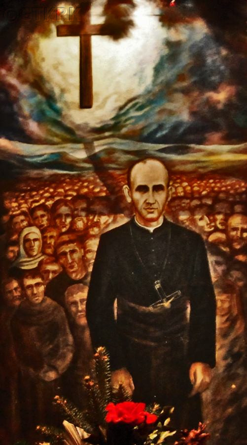 JOSEPH CEBULA — MARTYROLOGY