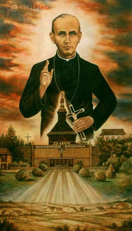 JOSEPH CEBULA — MARTYROLOGY