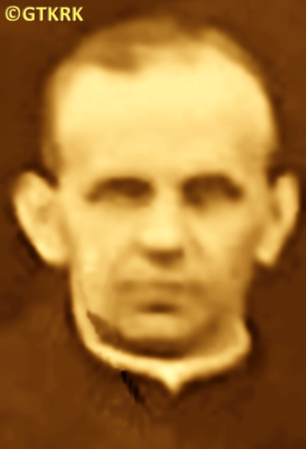 JÓZEF CEBULA — MARTYROLOGIUM