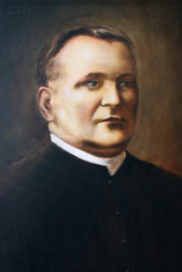 JAN NEPOMUCEN CHRZAN — MARTYROLOGIUM