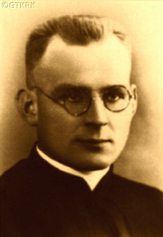 JOSEPH JANKOWSKI — MARTYROLOGY