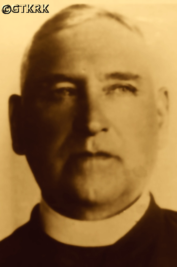 ALFONS MAŃKOWSKI — MARTYROLOGIUM