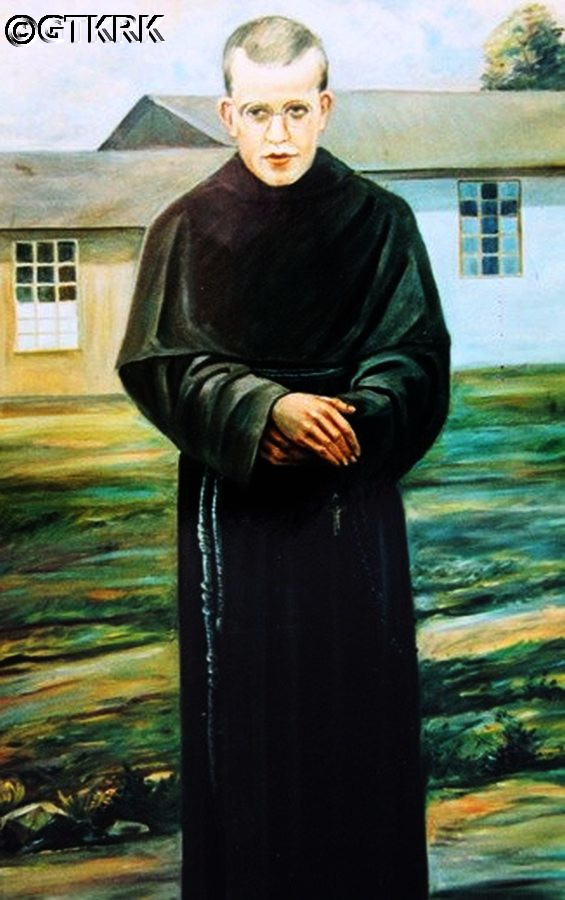 STANISLAV ANTHONY TROJANOWSKI — MARTYROLOGY