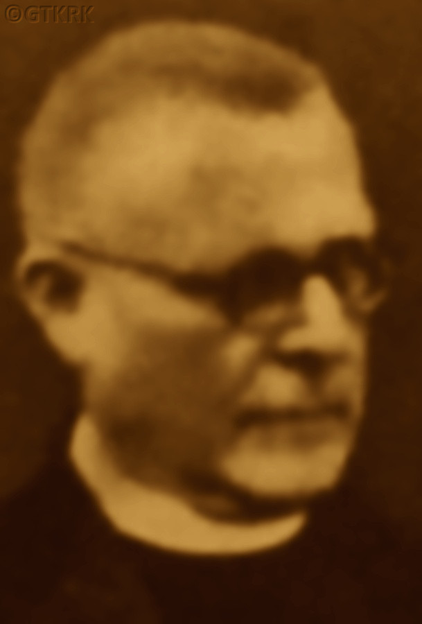 EDGAR JAN AUGUSTYN WOLF — MARTYROLOGIUM